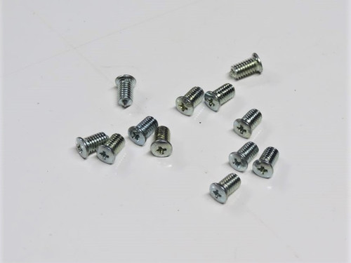 RIM LOCK SCREWS SET OF 12 | My Site