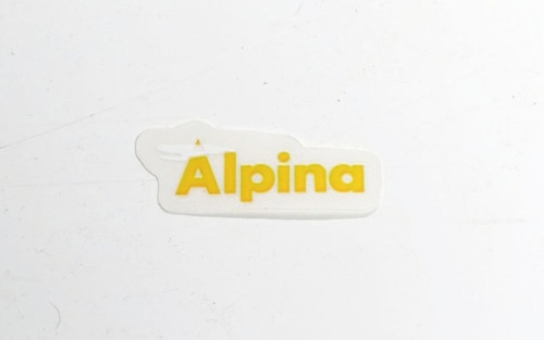 Alpina Decal | My Site