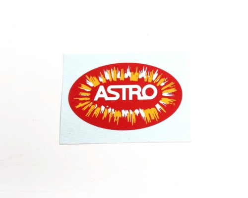 Astro Decal | My Site