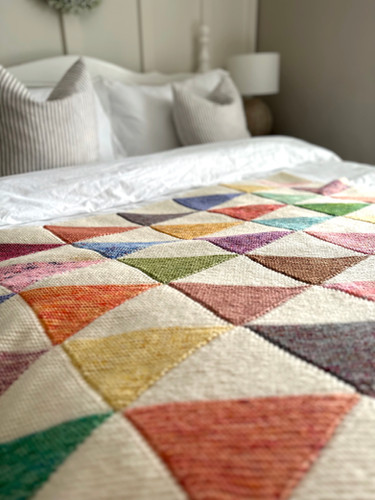 Sweet Shop Blanket | Pattern | My Site