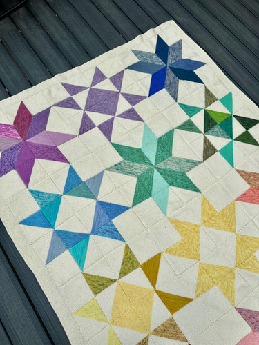 Stella Quilt Blanket | Pattern | My Site