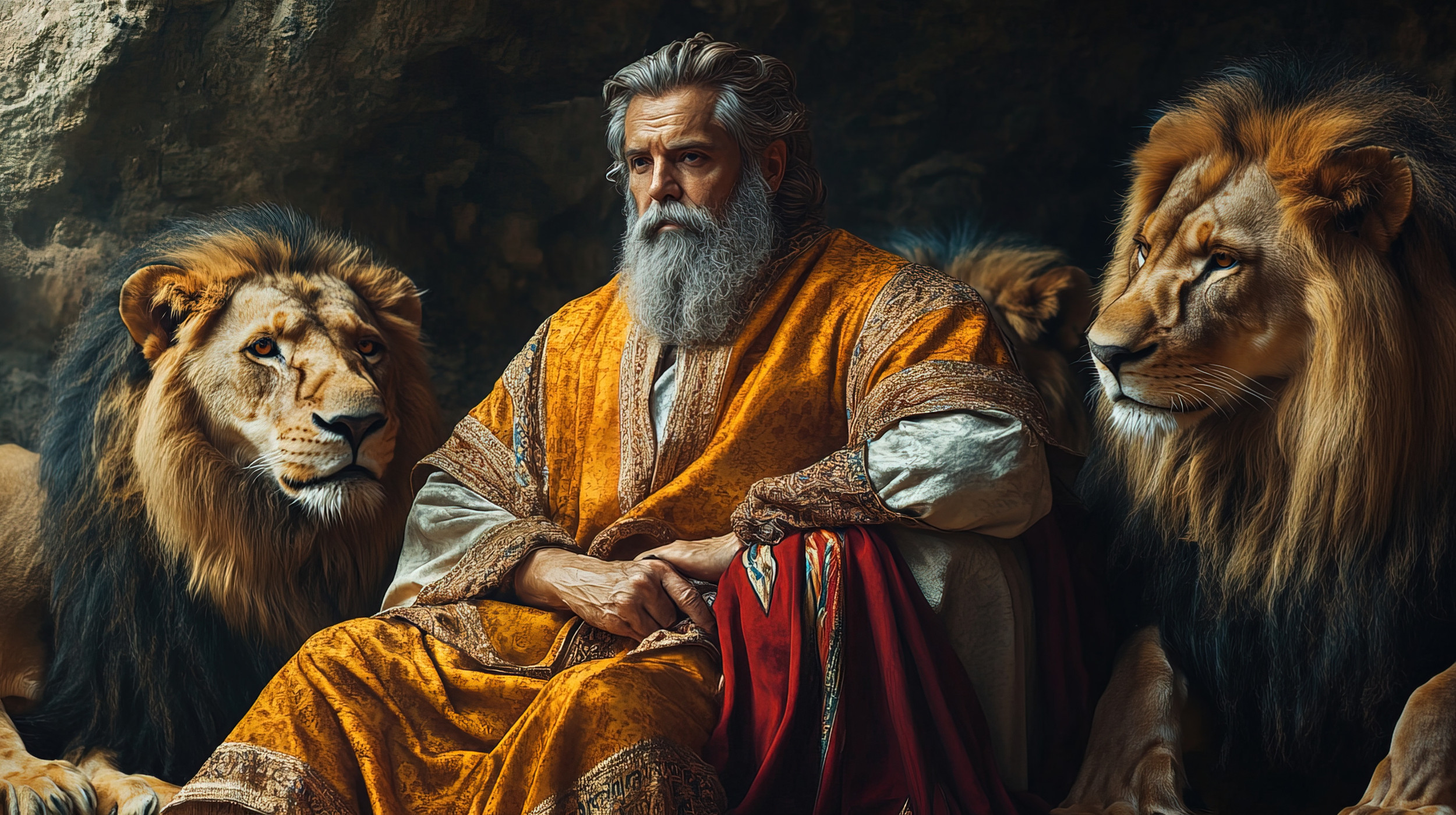 CHARACTER LESSON 11: Daniel