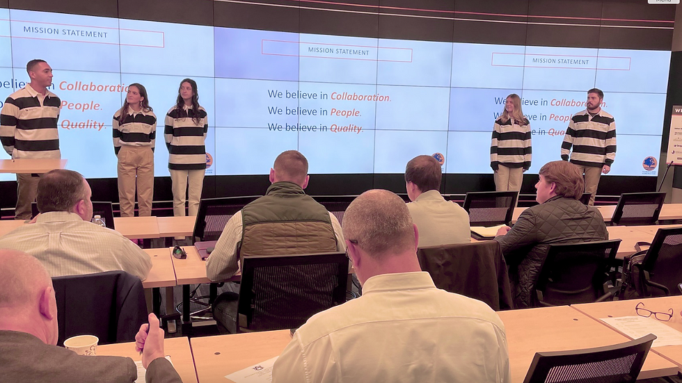 Auburn building science students use enthusiasm, ingenuity to dominate construction management ...