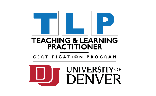 TLP Teaching & Learning Practitioners Certification Program | ACCE