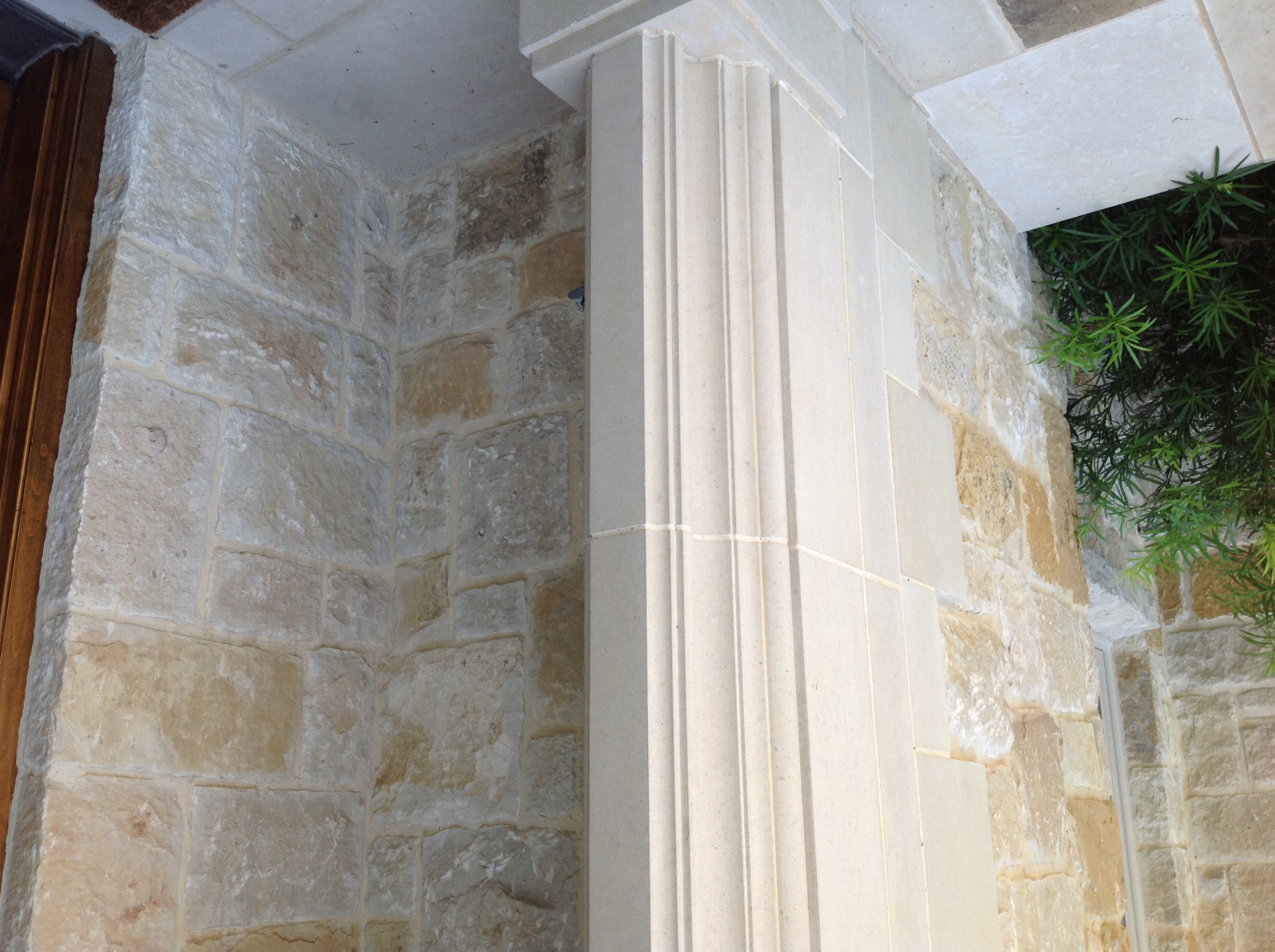 Frisco Buff Lueders | Mezger Site 2019