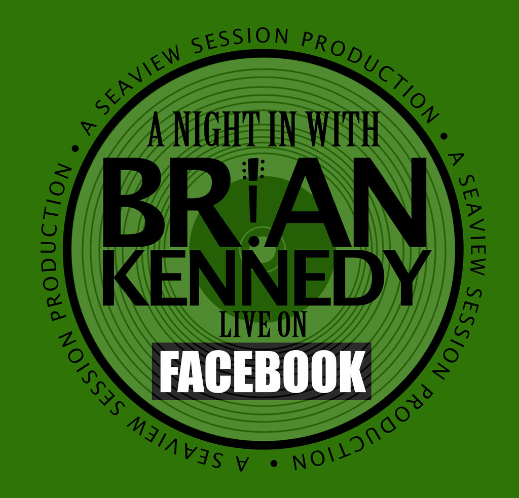 Irish Singer Songwriter | Brian Kennedy