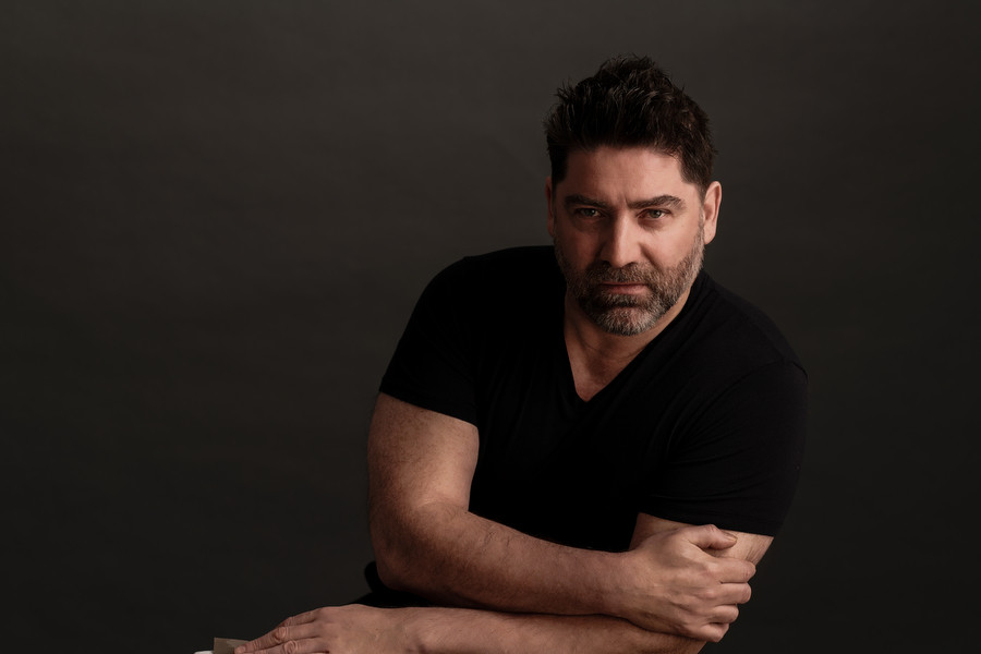 Irish Singer Songwriter | Brian Kennedy