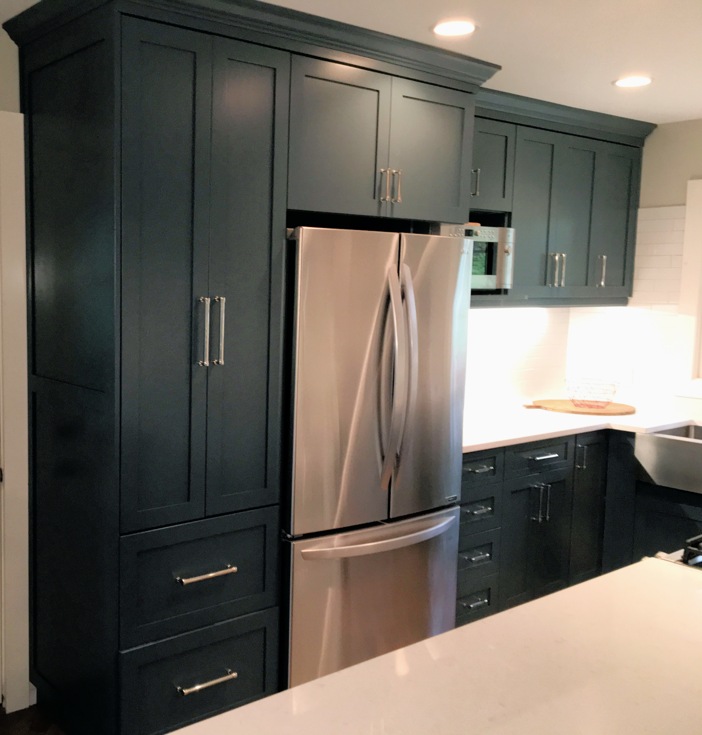 Colt Drive Kitchen | hamlin-group