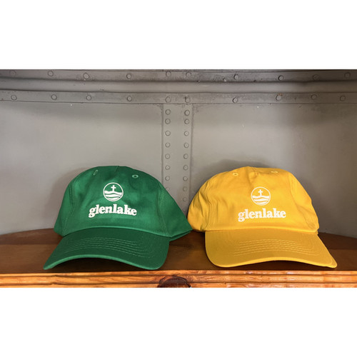 Logo Caps | Glen Lake Camp