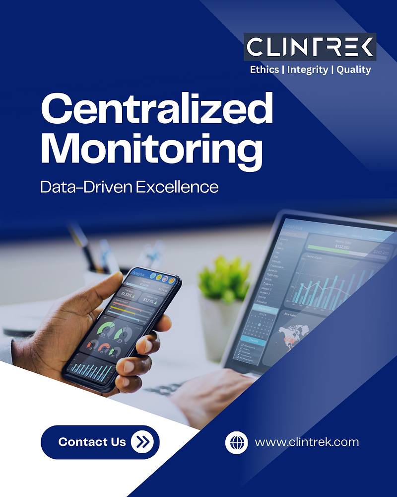 Primary Benefits of Centralized Monitoring