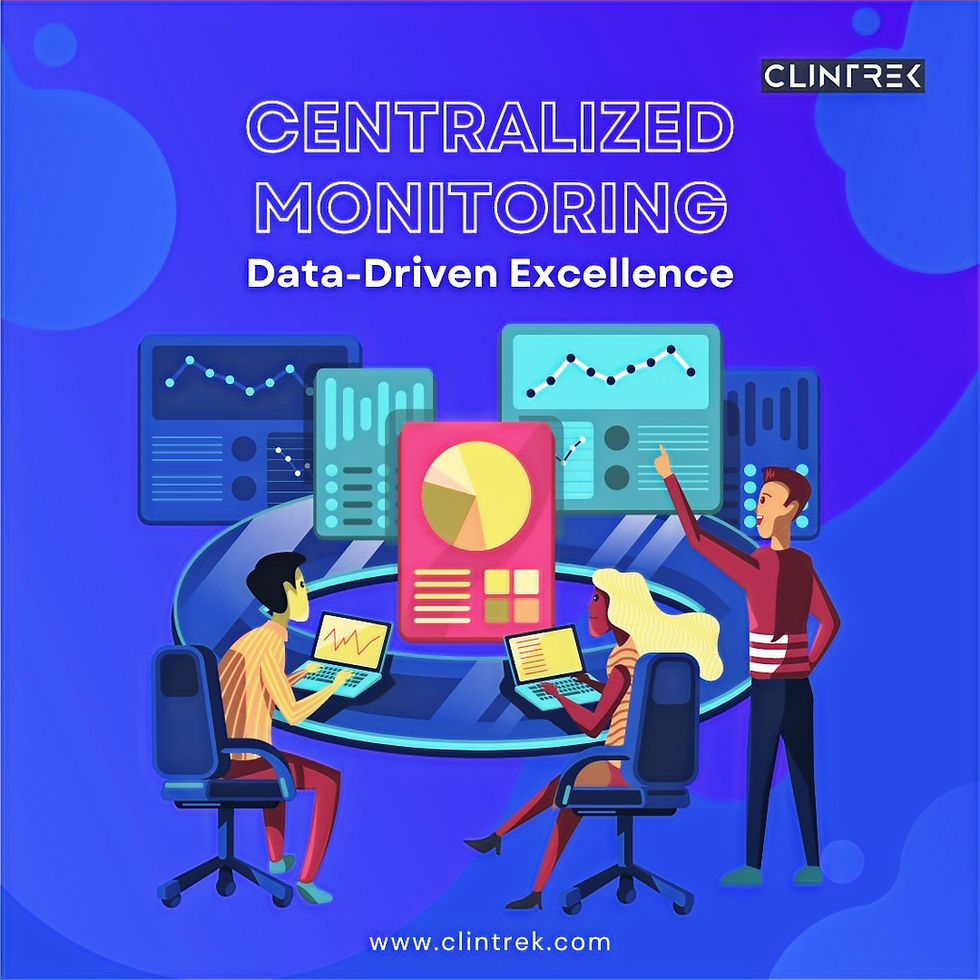 Enhancing data quality and provide real-time data oversight through ...