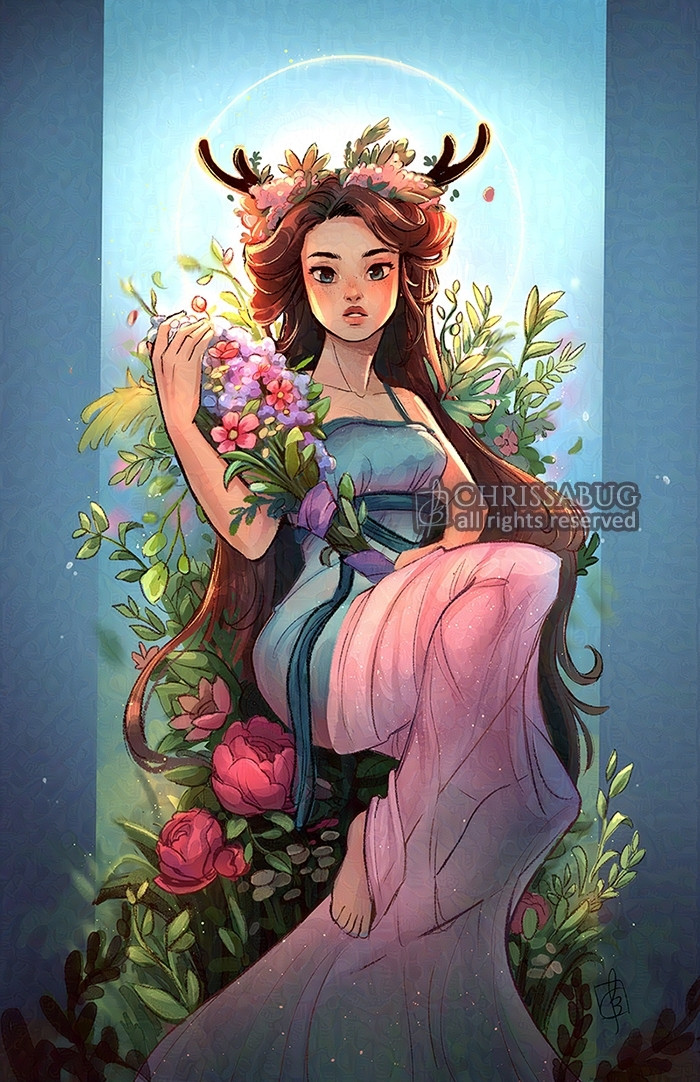 ChrissaBug | Visual Artist | Stockholm