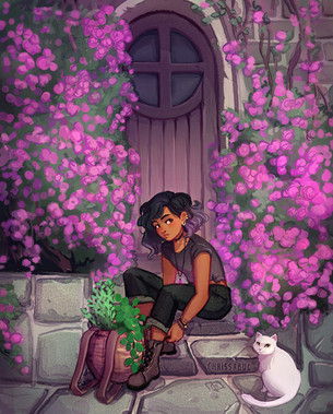 ChrissaBug | Visual Artist | Stockholm