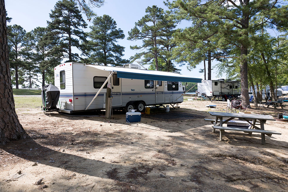 Facilities | Camp Kerr Lake