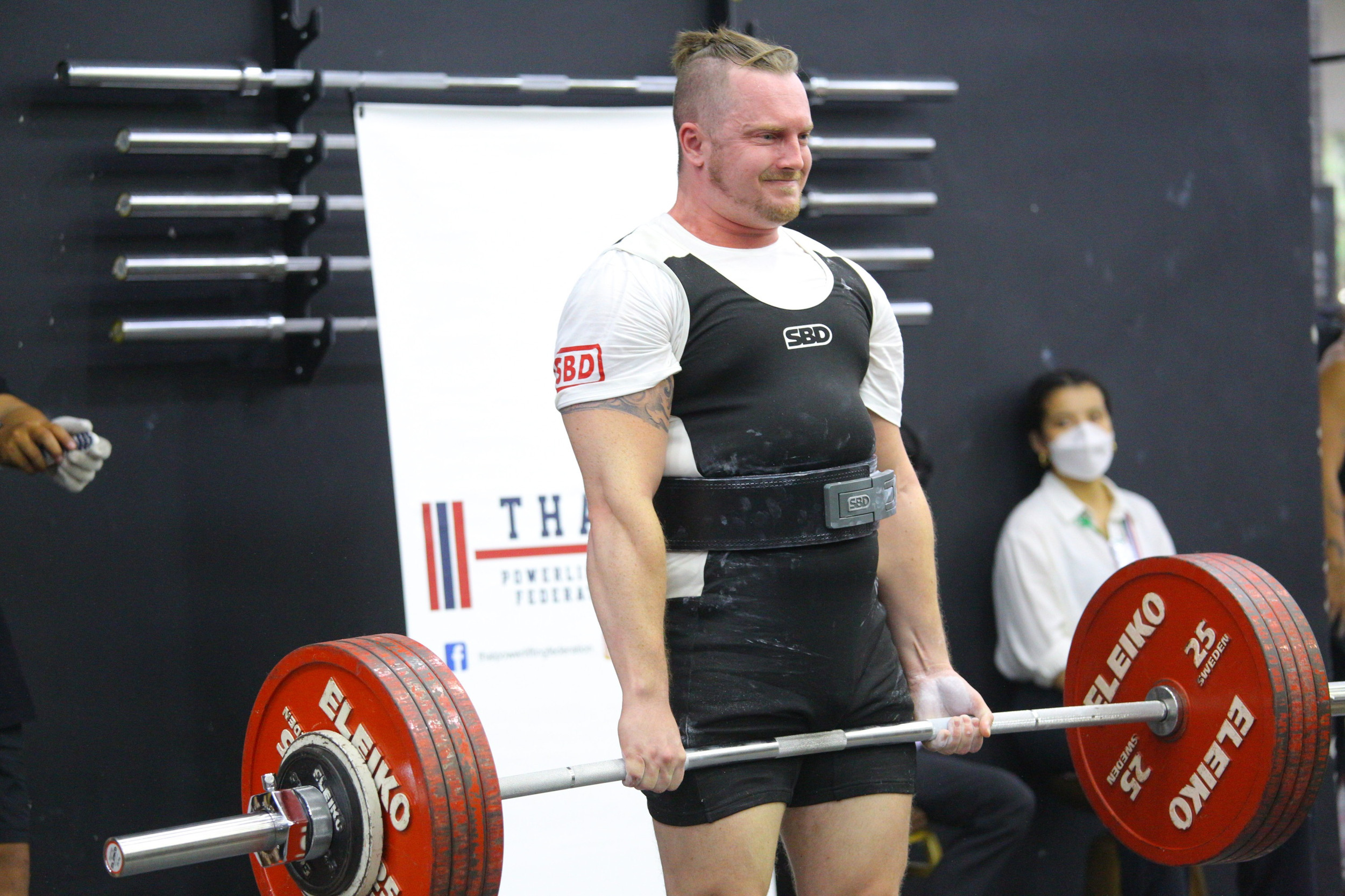 Johnny Hazell Strength and Power | powerlifting programs