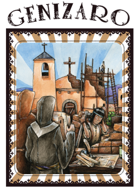 GENIZARO
