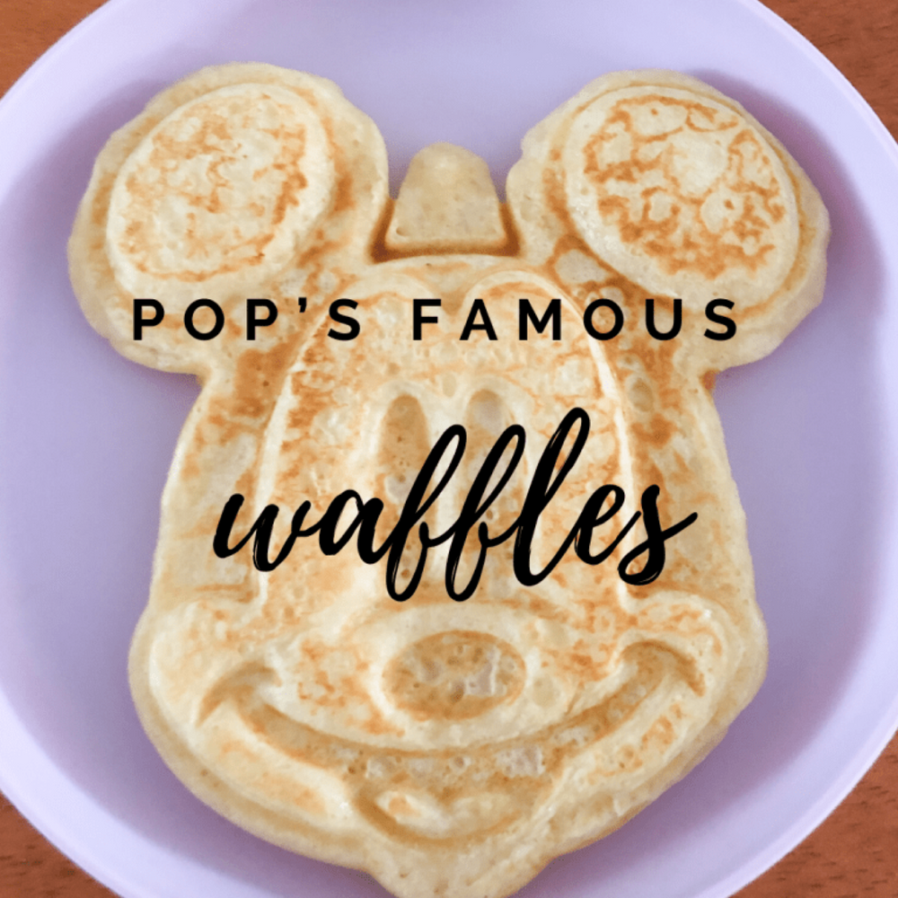 Pop's Famous Waffles