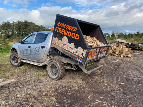 Small tipper load (Softwood) | DTPH