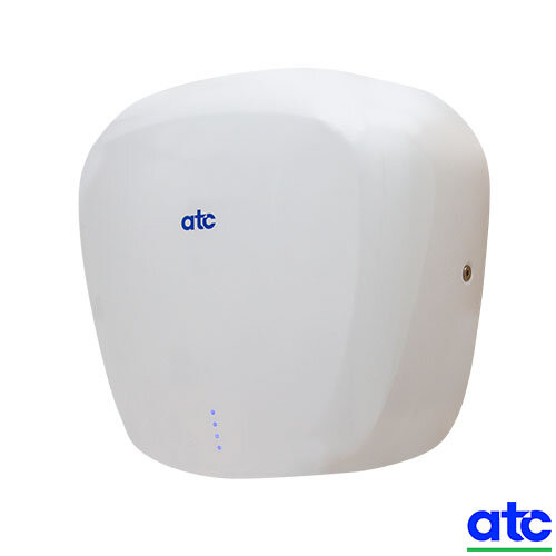ATC TIGER HIGH SPEED HAND DRYER WHITE | Electricsales
