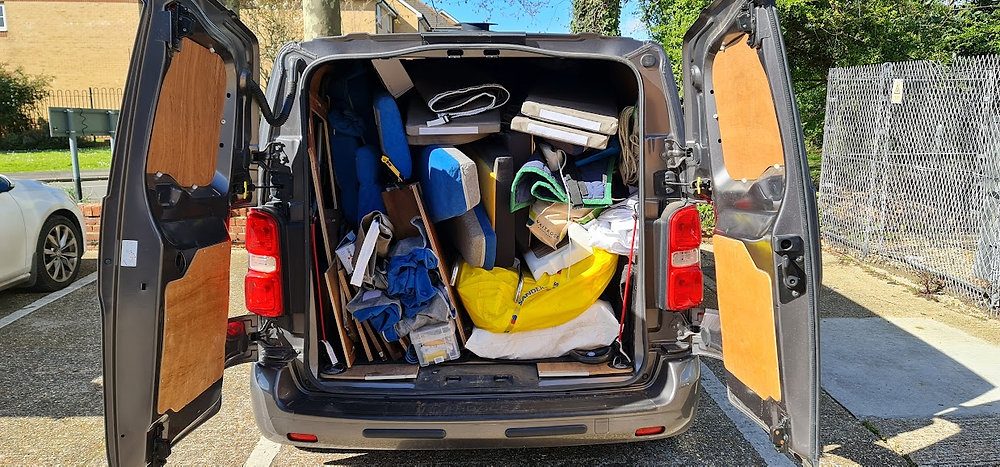 I love deadlines. I like the whooshing sound they make as they fly by