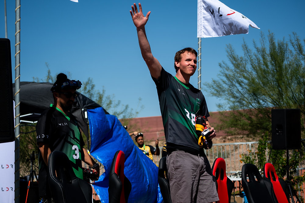 Flags Up. Props Hot. 2026: The Year of the Reigning, Defending MLDR ...