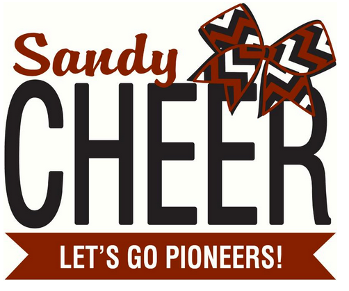 Sandy High School Cheerleading