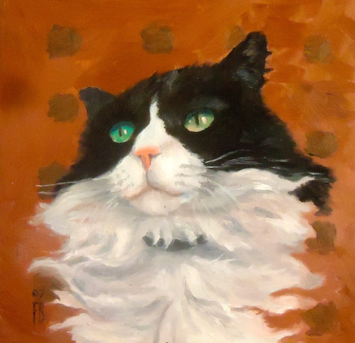 4/3 Pet Portraits with Fred Bell | CedarburgCulturalCtr