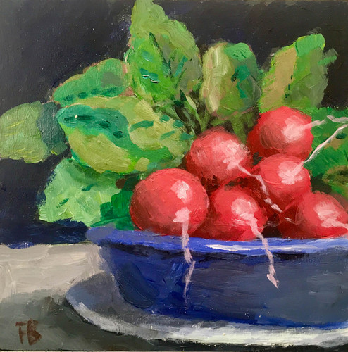 2/22 The Still Life in Acrylics with Fred Bell | CedarburgCulturalCtr
