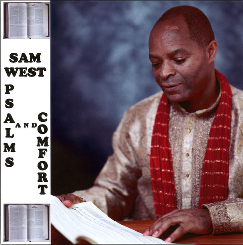 Sam West Psalms and Comfort | Sam West