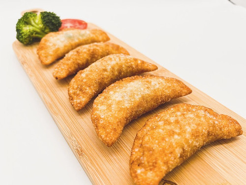 Pan Fried mandoo(800g) | Ipse dumplings