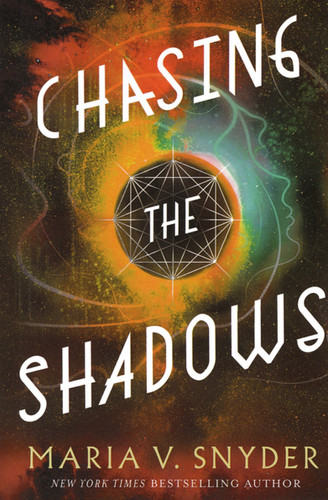 Chasing the Shadows (Sentinels of the Galaxy #2) | Cupboardmaker