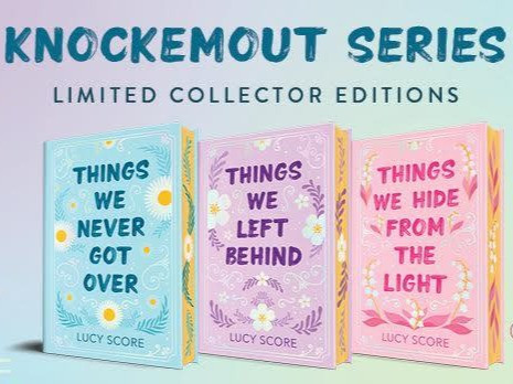 Knockemout Series Special Editions | Cupboardmaker