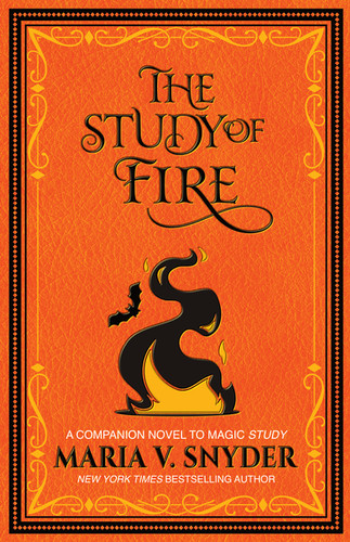 Study of Fire | Cupboardmaker