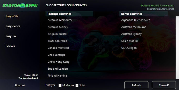 EasyGame VPN | Warzone Easy Lobbies