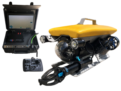 ROV-500 System | Outland Technology