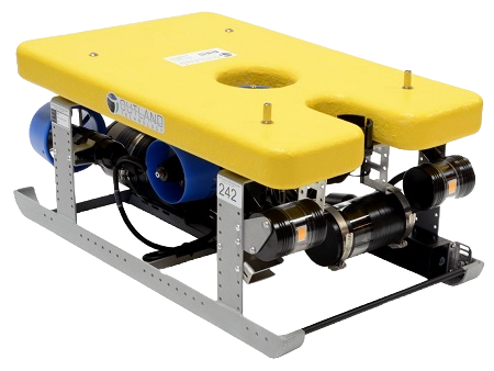 UWR-1000 Underwater Robot 1000 | Outland Technology