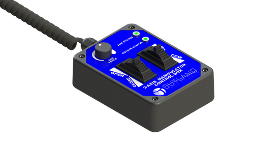 HC-202 Manipulator Controller | Outland Technology