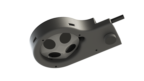 DVM-100 A50 DVL Mount | Outland Technology