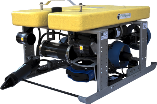UWR-2500 Underwater Robot 2500 | Outland Technology