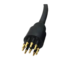 IL8MPX Connector 8 Pin Male | Outland Technology