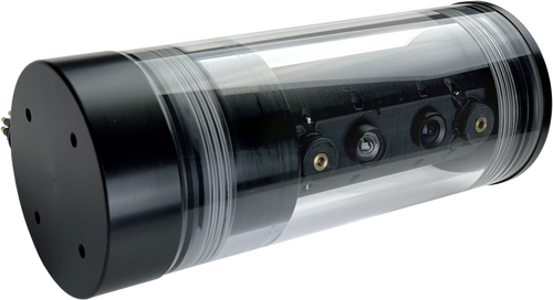 UWC-360 Dual HD Camera with Lasers for all ROV models | Outland Technology