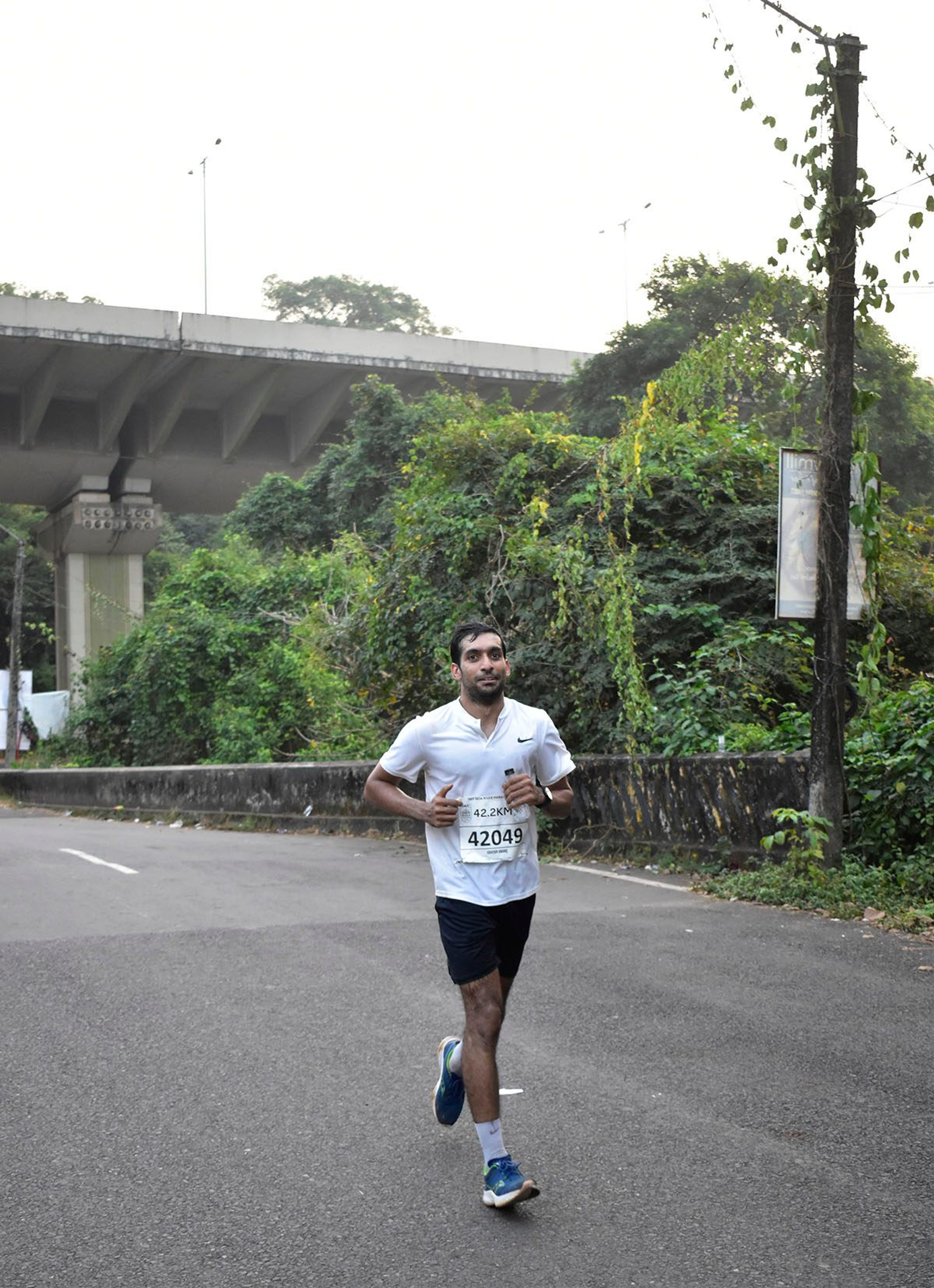 Race Report - The Goa River Marathon 2024