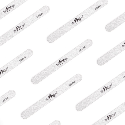 Natural Nail File 220/240 Grit | TheProGel