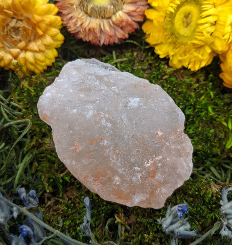 Pink Himalayan Salt | Spiritual Creations