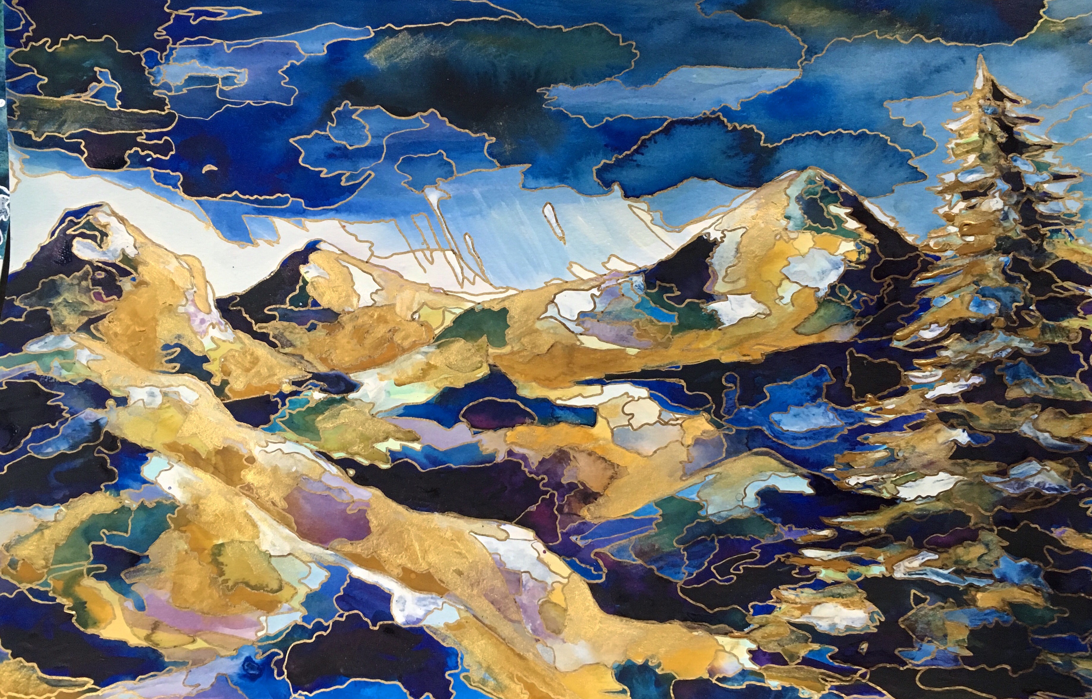 Malia Reeves - Artist, Painter, Photographer