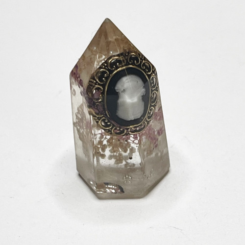 Victorian Resin Tower | Kirby Created