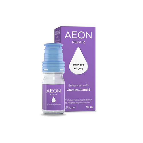 Aeon Repair Eye Drops | Eyecare Specialists