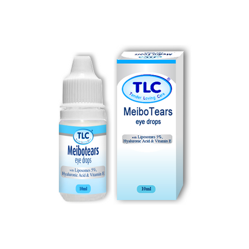 MeiboTears Dry Eye Drops | Eyecare Specialists