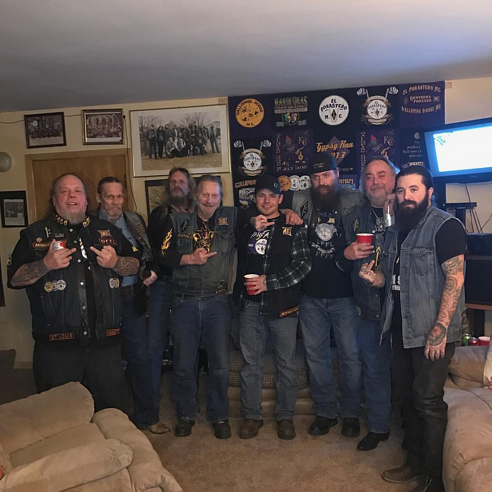El Forastero MC