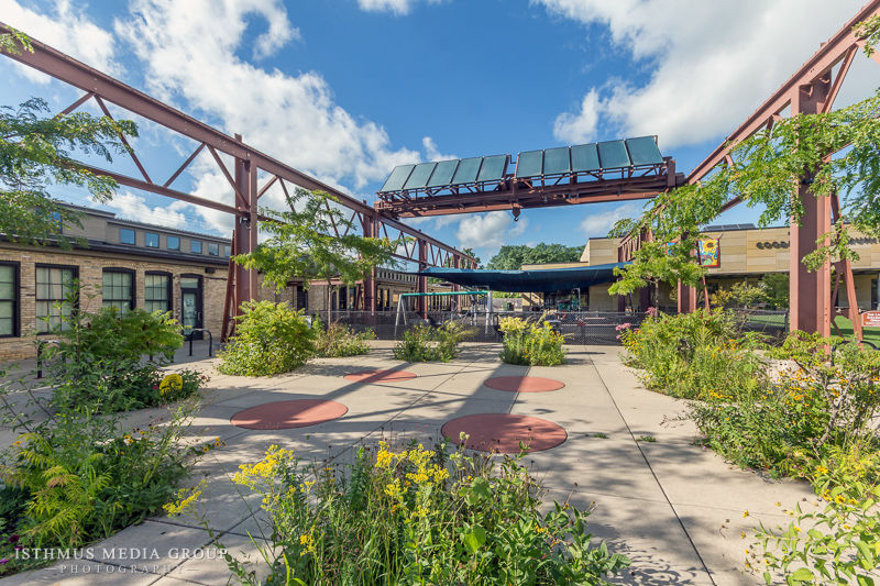 Goodman Community Center on Google 'See Inside'